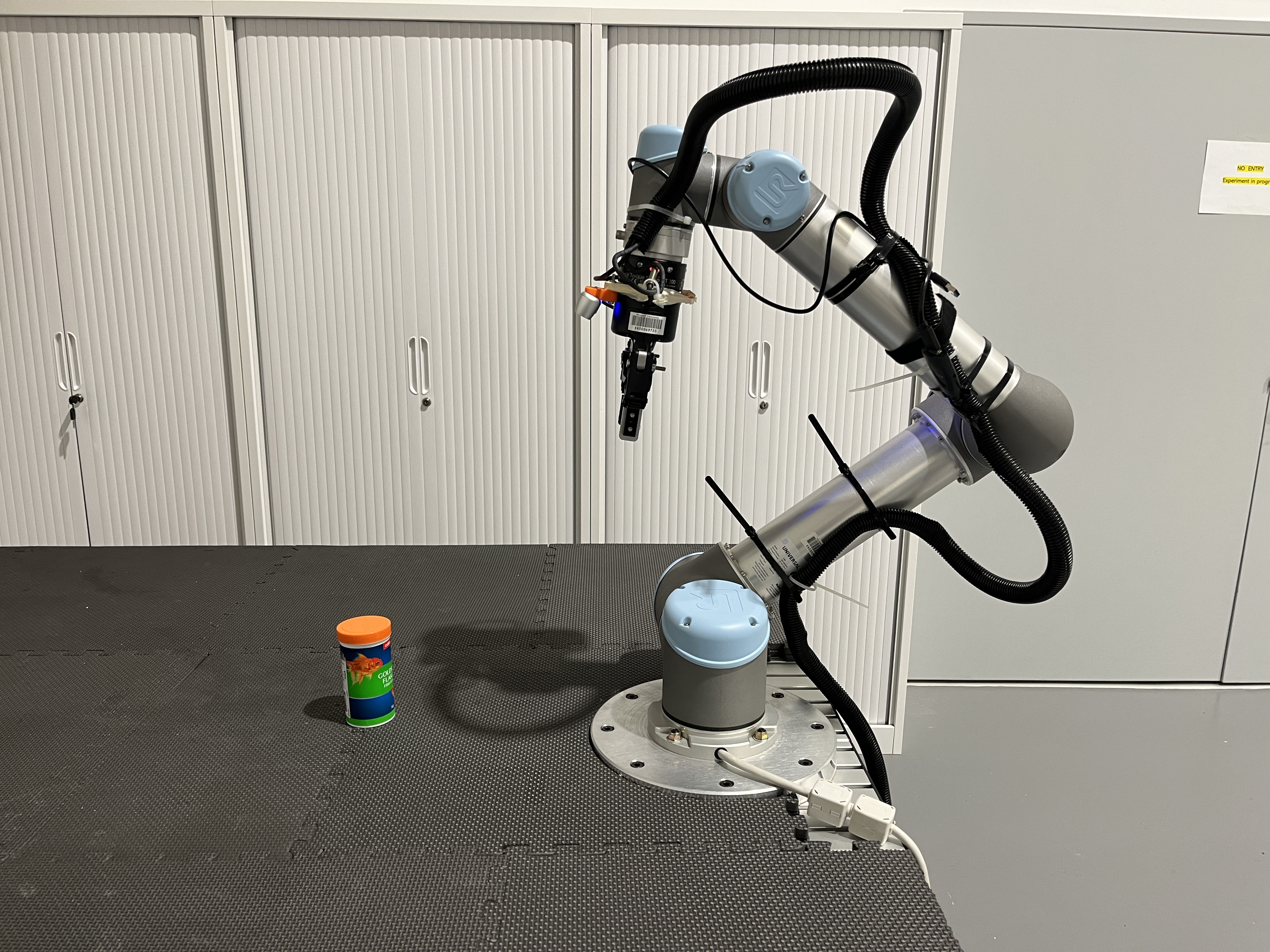 Monash-Coles Grasping Dataset | Monash-ColesGraspingDataset