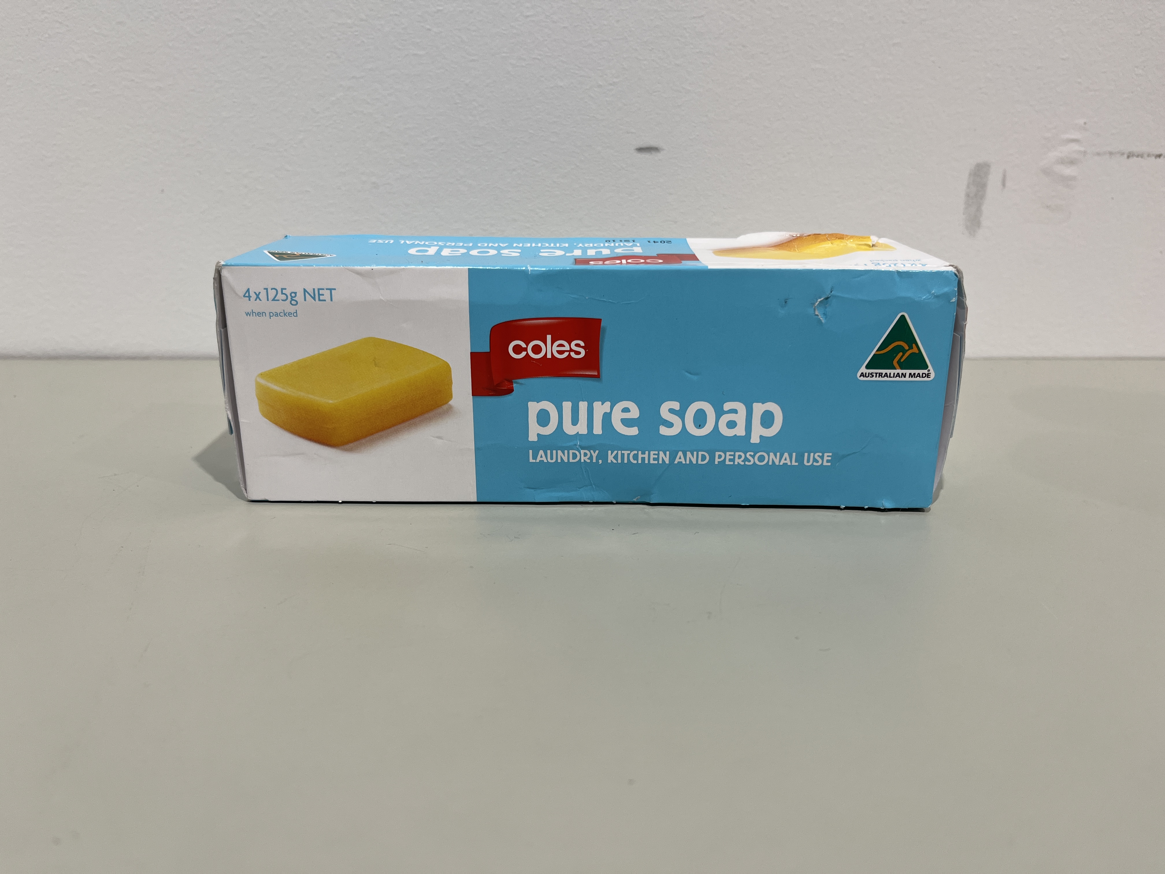 Monash-Coles Grasping Dataset | Monash-ColesGraspingDataset
